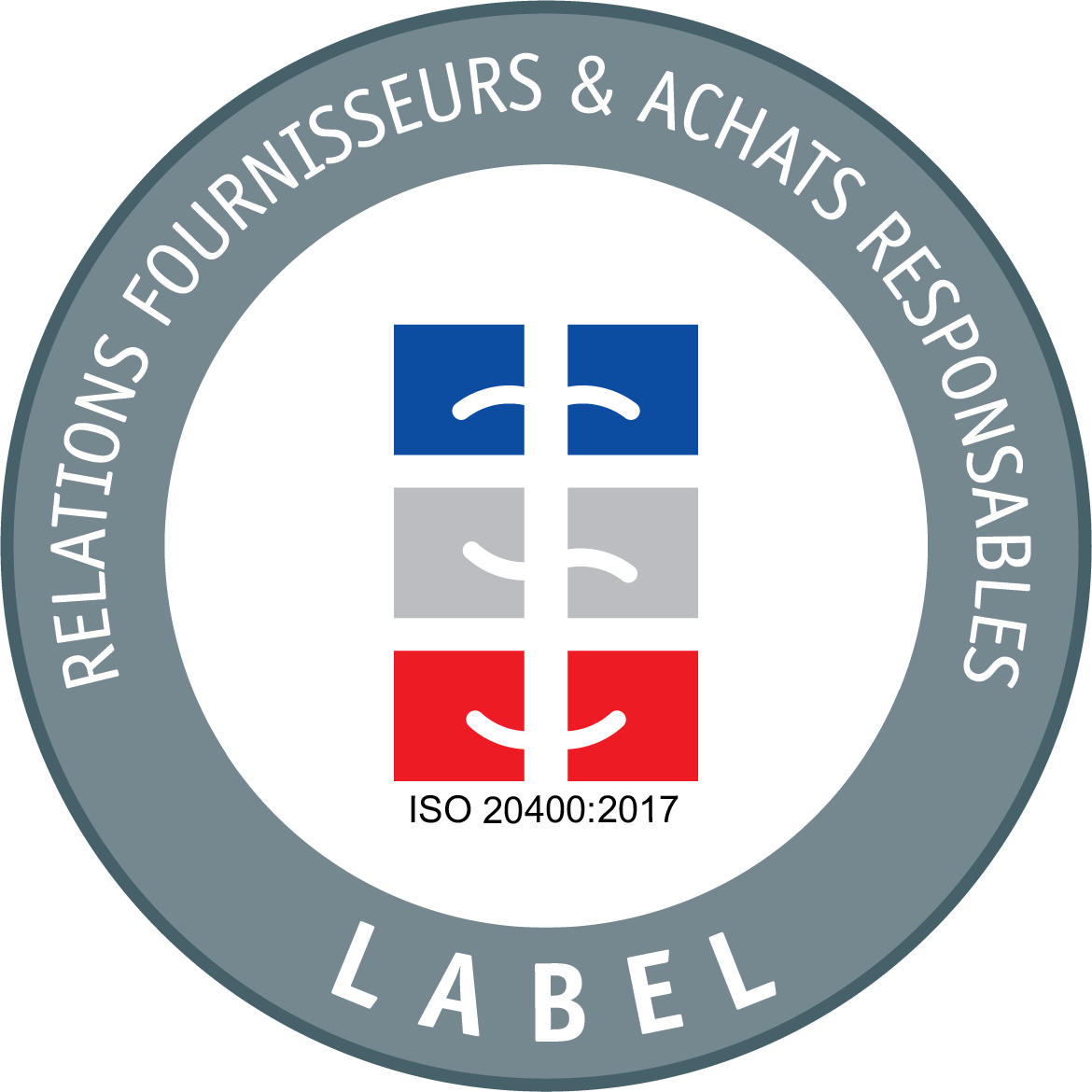 Label Relations Fournisseurs Achats Responsables - Celae